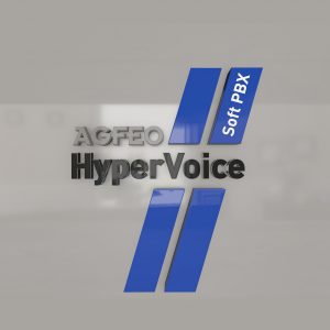 Agfeo HyperVoice - die virtuelle IP-Telefonanlage