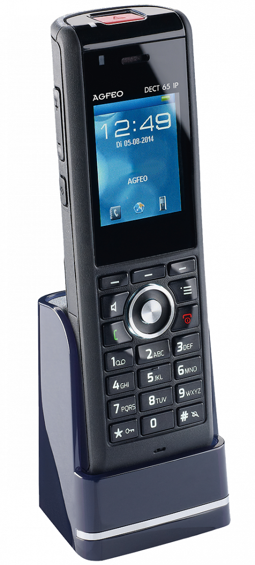 DECT 65 IP - Agfeo
