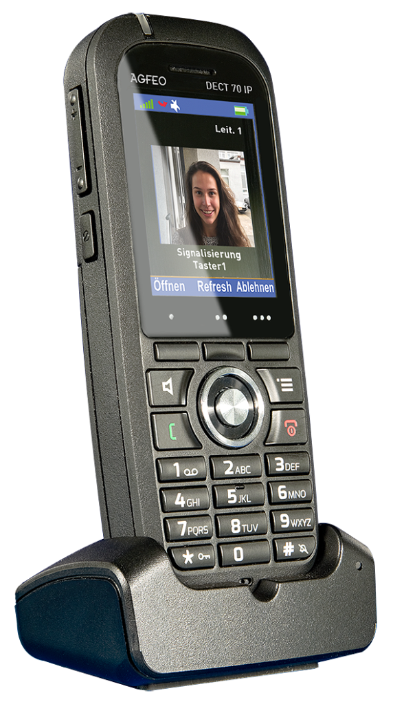 DECT 70 IP - Agfeo