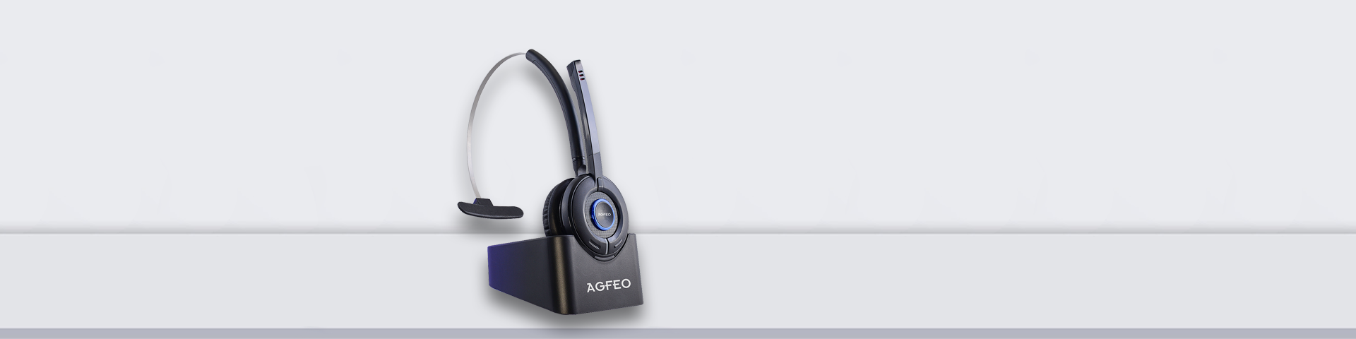 DECT Headsets IP - Agfeo
