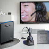 DECT Headset IP - Agfeo