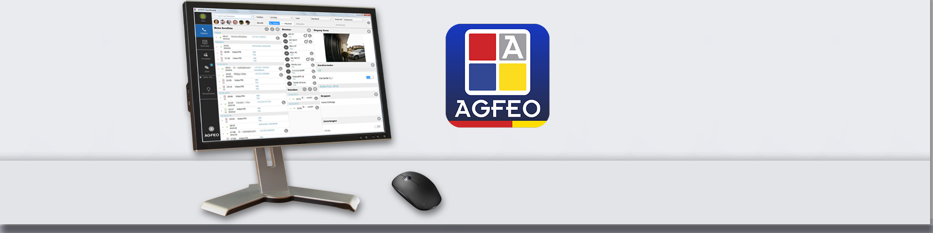 Software & Apps - Agfeo