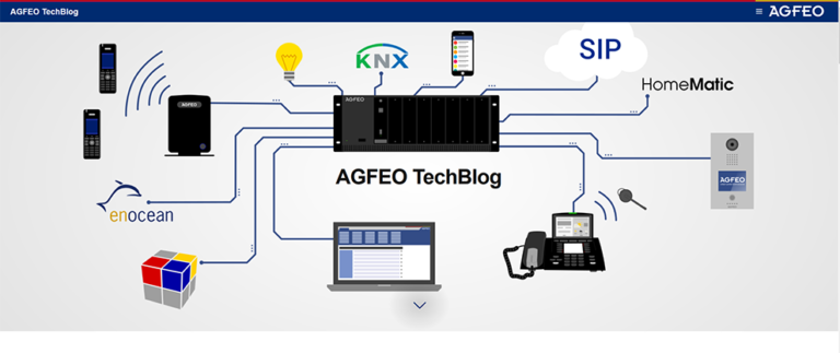 ISDN - VoIP Umstellung - Agfeo
