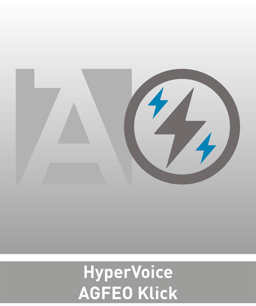 Agfeo HyperVoice AGFEO Klick
