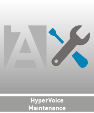 Agfeo HyperVoice Maintenance