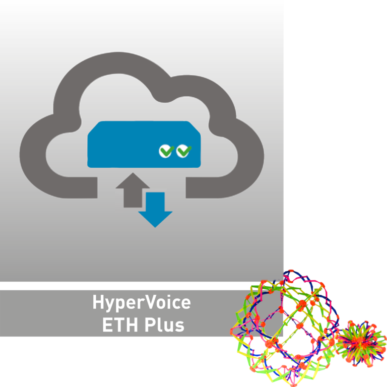 HyperVoice365 ETH Plus - Agfeo