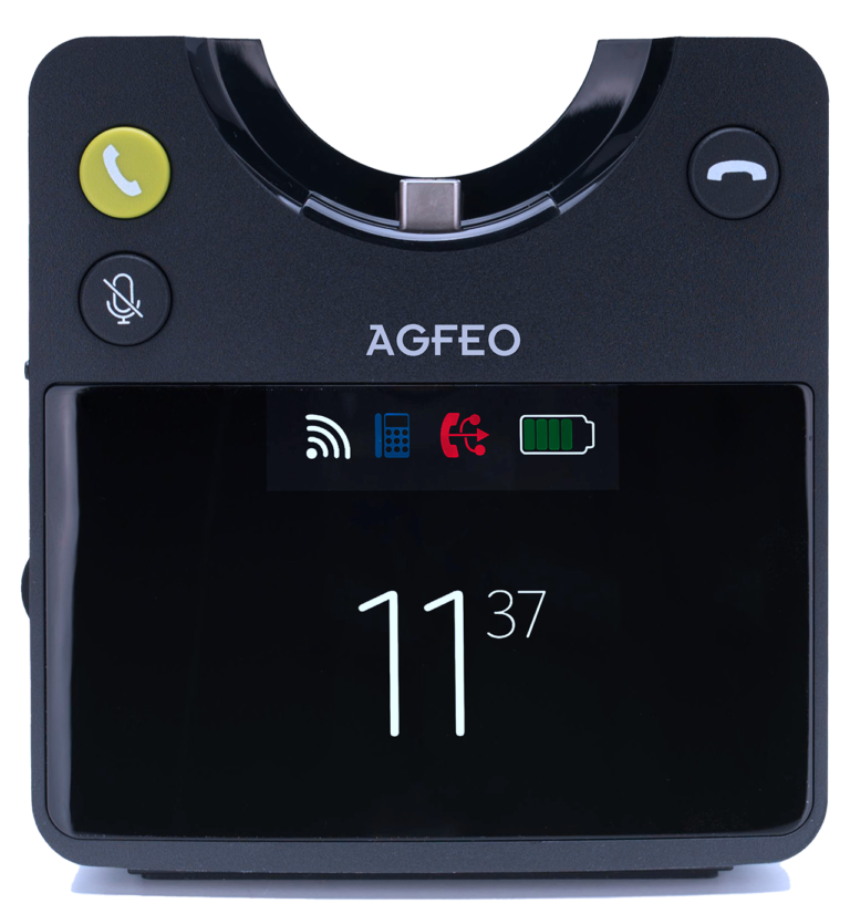 Headset Infinity Basis-Station - Agfeo