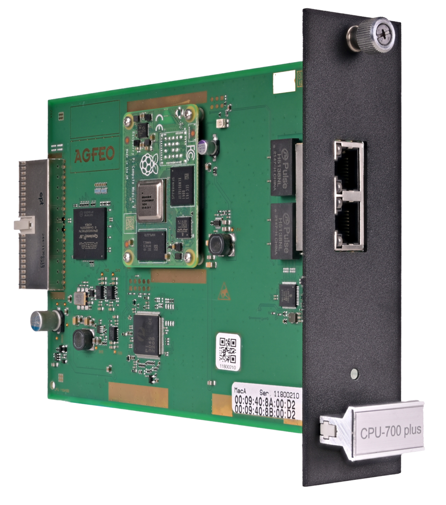 ES 7xx Upgrade Kit - Agfeo