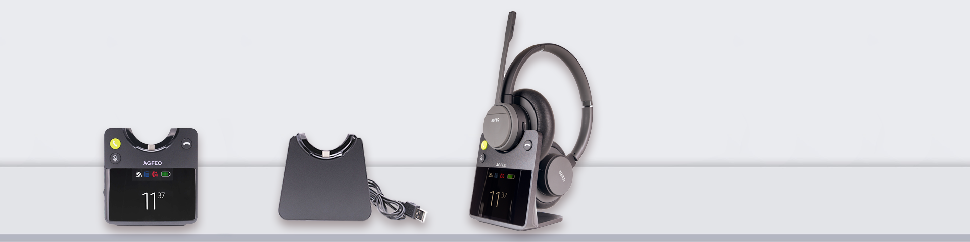 Headset Infinity - Agfeo