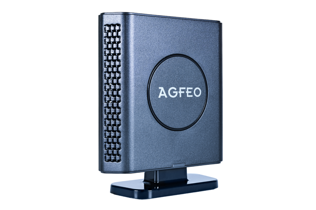 DECT IP-System - Agfeo