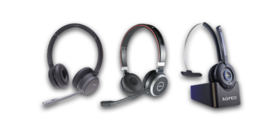 Telefone und Headsets - Agfeo