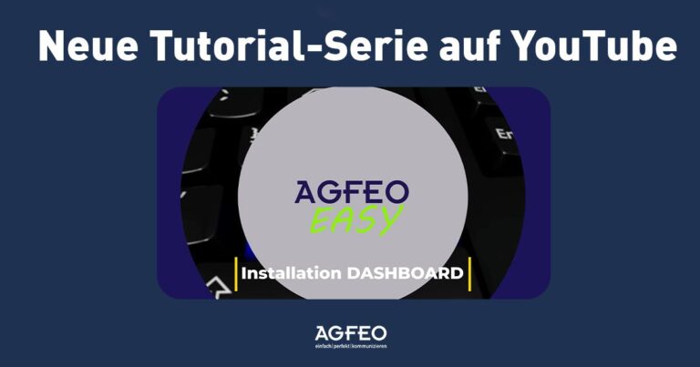 AGFEO Easy – So geht’s - Agfeo